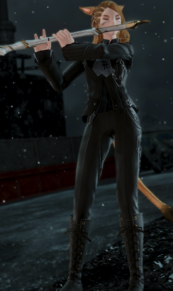 Kevesi Off-seer | Eorzea Collection