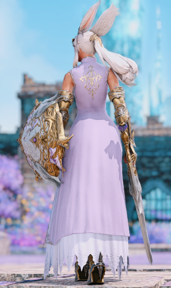lilac princess | Eorzea Collection