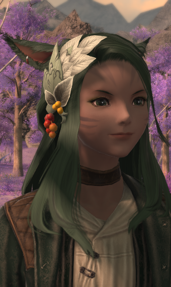 Green Gleaning | Eorzea Collection