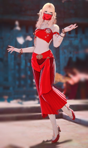 Ruby Eorzea Collection