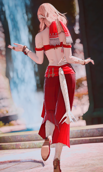 Ruby | Eorzea Collection