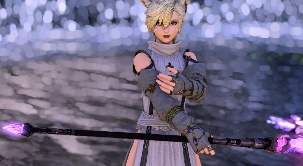 That One Healer | Eorzea Collection