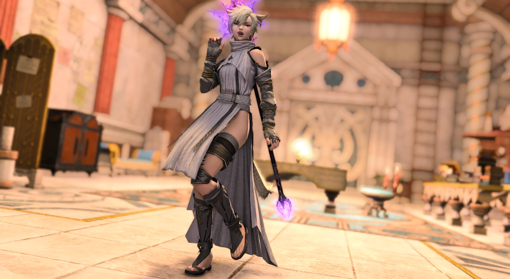 That One Healer | Eorzea Collection