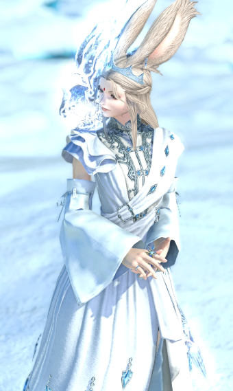 Diamond Dust | Eorzea Collection