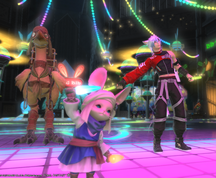 Solution 9 Healer | Eorzea Collection