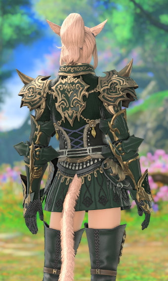 Armored Princess | Eorzea Collection