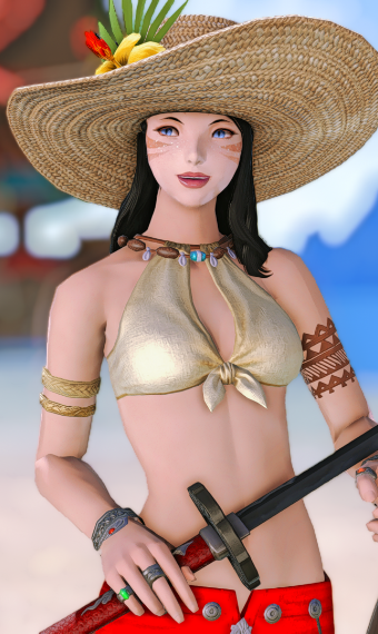 Tsubaki | Eorzea Collection