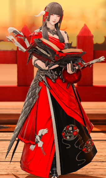 Maiden's Beauty | Eorzea Collection