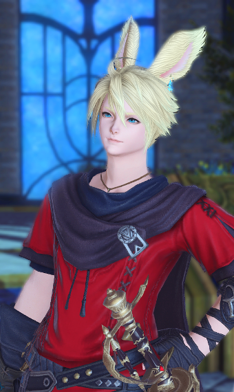 Ember Wayfarer's Adventurer Garb | Eorzea Collection