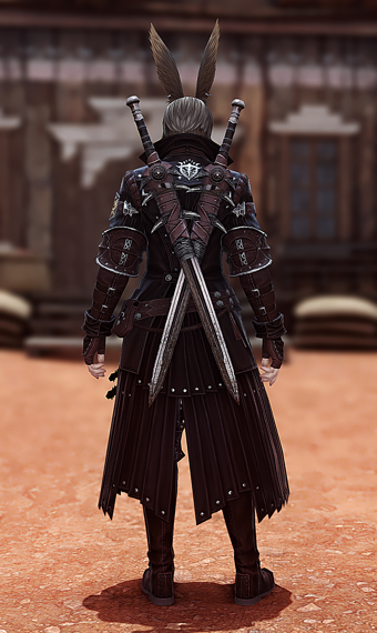 Exile (Updated) | Eorzea Collection