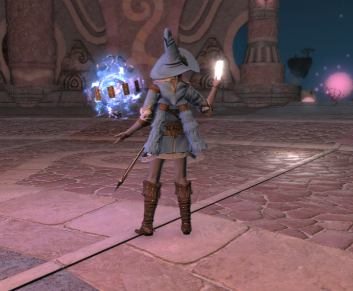 Eggciting Astro | Eorzea Collection