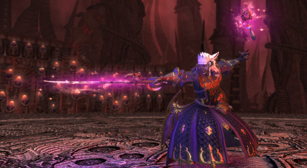 Blood-Red Moonlight | Eorzea Collection