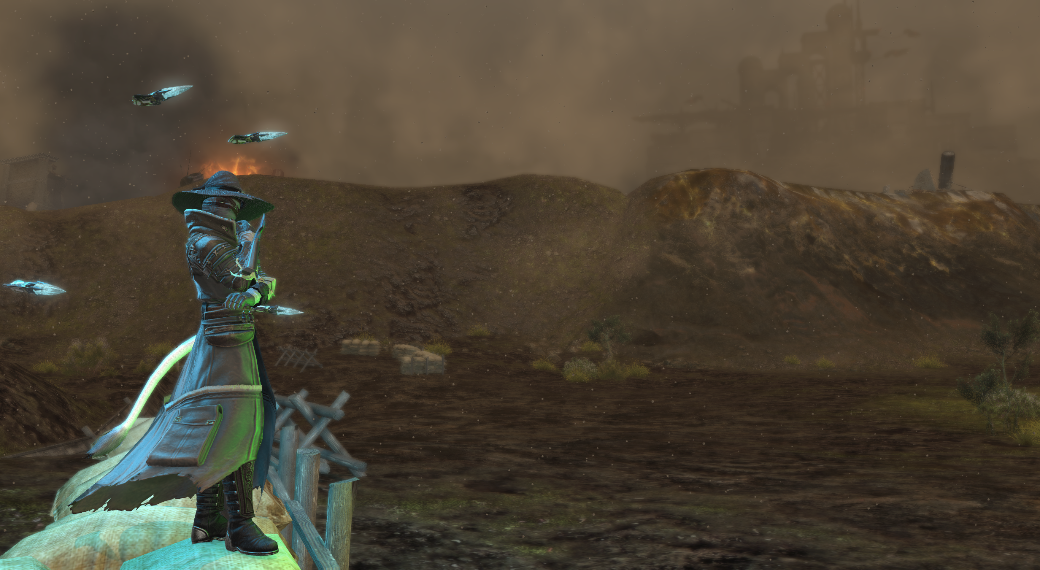 Eternal Forward Motion | Eorzea Collection