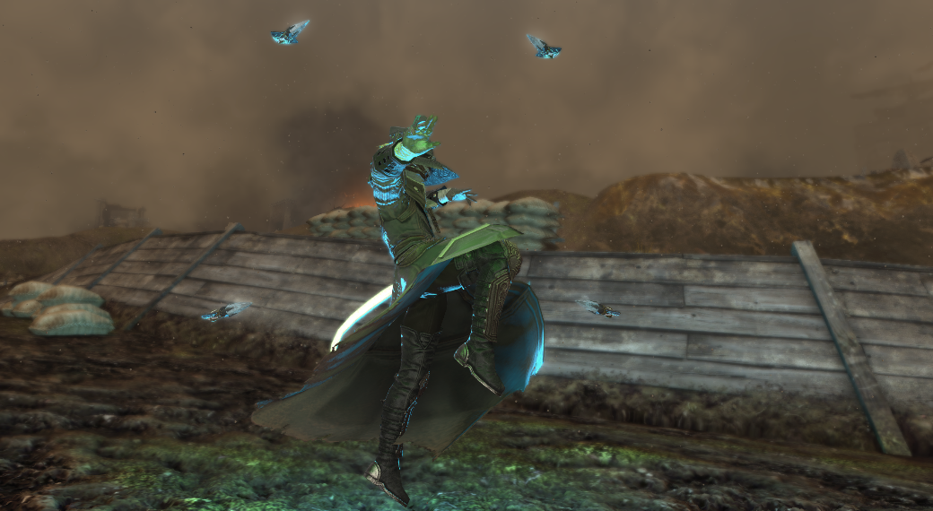 Eternal Forward Motion | Eorzea Collection