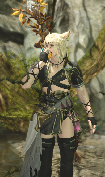 Speaker of the Forest | Eorzea Collection