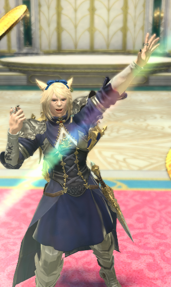 Femboy Prince(ess) | Eorzea Collection