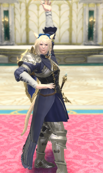 Femboy Prince(ess) | Eorzea Collection