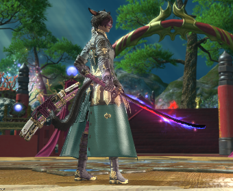 Regal Ronin | Eorzea Collection