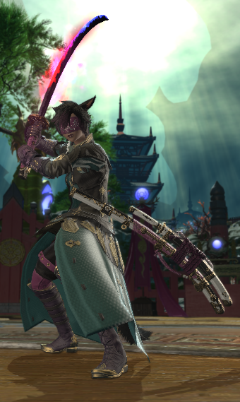 Regal Ronin | Eorzea Collection