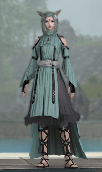 Ancient Sharlayan | Eorzea Collection