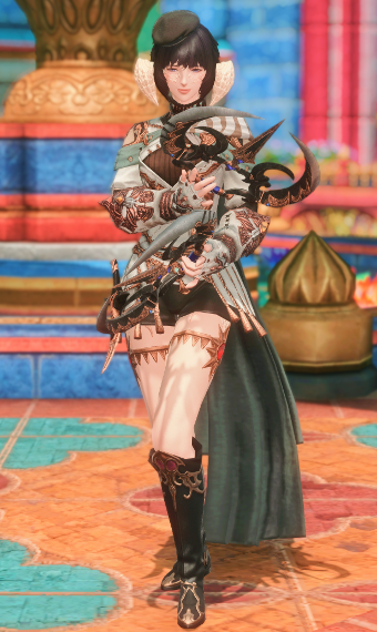 One, Two Step | Eorzea Collection