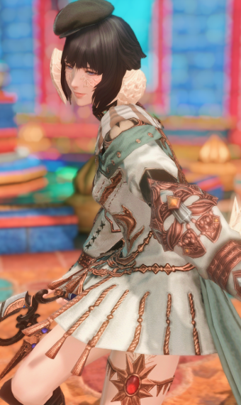 One, Two Step | Eorzea Collection