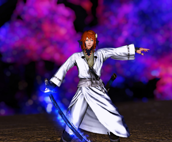 Jedi SAM | Eorzea Collection