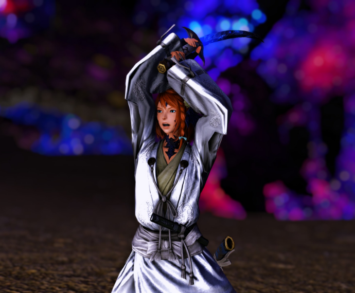 Jedi SAM | Eorzea Collection