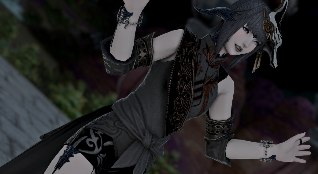 Close to Gray | Eorzea Collection