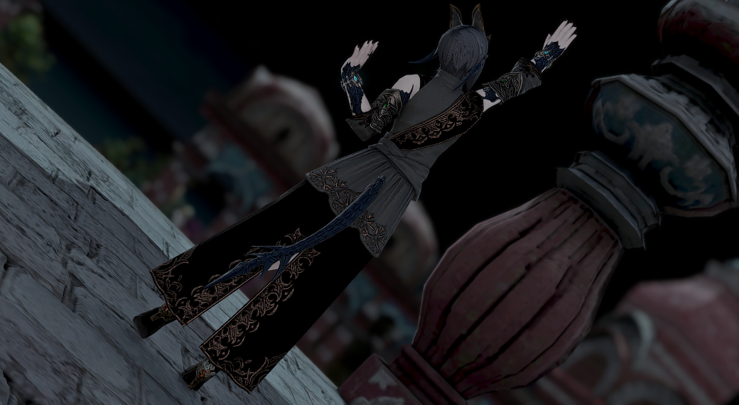 Close to Gray | Eorzea Collection
