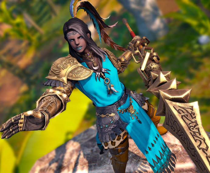 Turali Hunter | Eorzea Collection