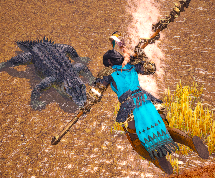 Turali Hunter | Eorzea Collection