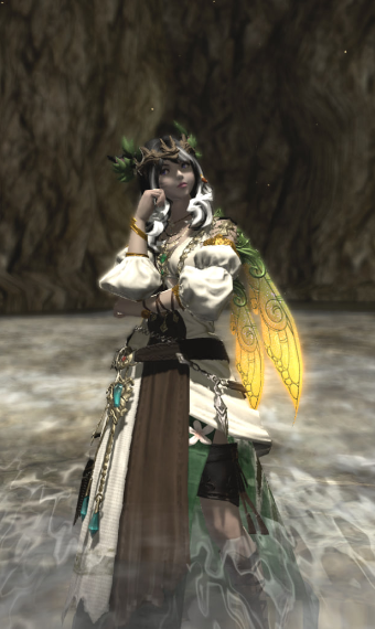 Druidic Healer | Eorzea Collection