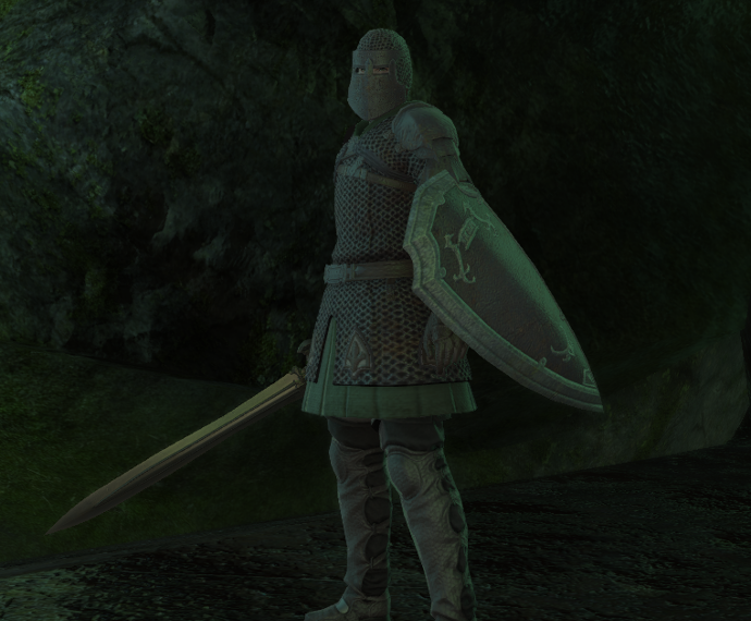 Hedge Knight | Eorzea Collection