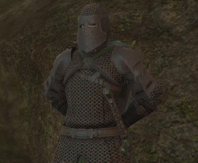 Hedge Knight | Eorzea Collection