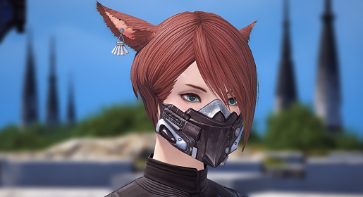 Greyscale | Eorzea Collection