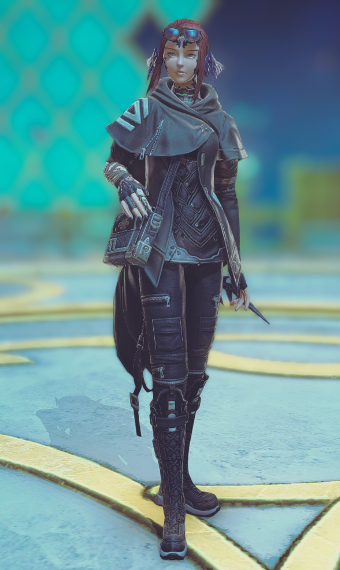 Casual Allagan | Eorzea Collection