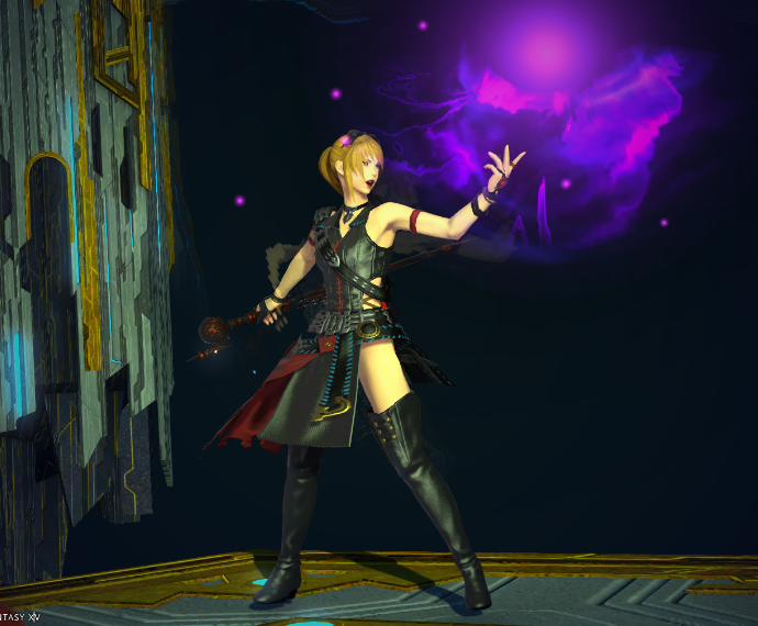 Resonator (Rover Wuthering Waves Inspired) | Eorzea Collection