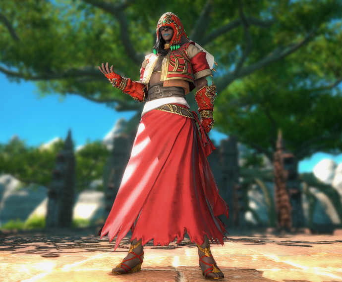 Turali Mystic | Eorzea Collection