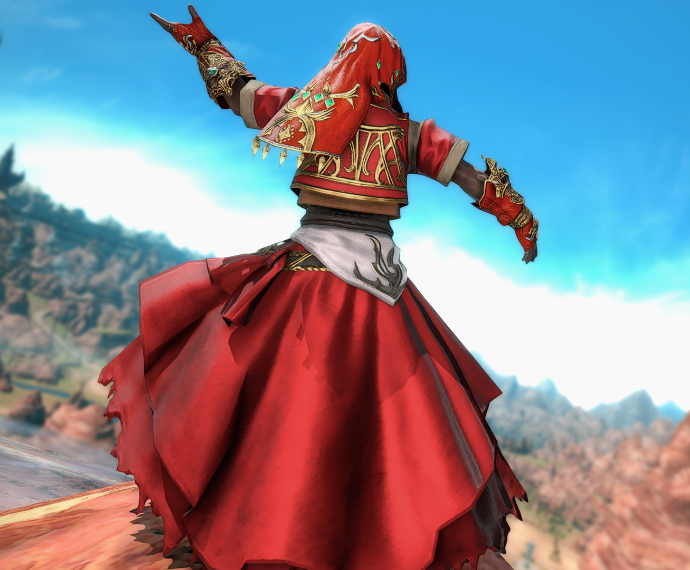 Turali Mystic | Eorzea Collection