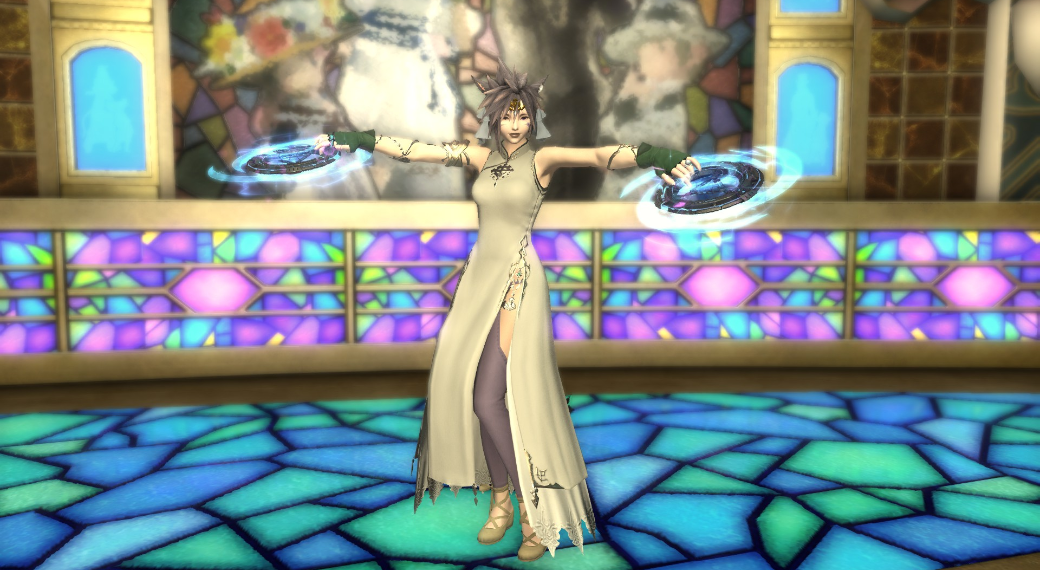 Near Eastern Cute Campaign | Eorzea Collection