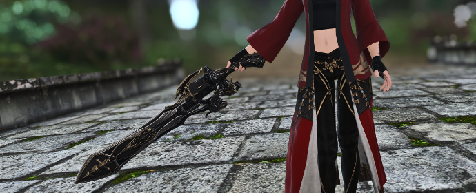 Adventurer and Their Chocobo | Eorzea Collection