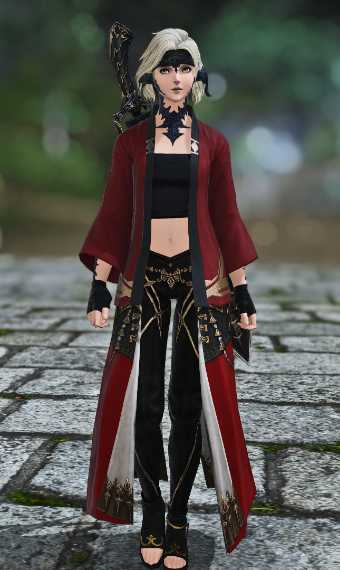 Adventurer and Their Chocobo | Eorzea Collection