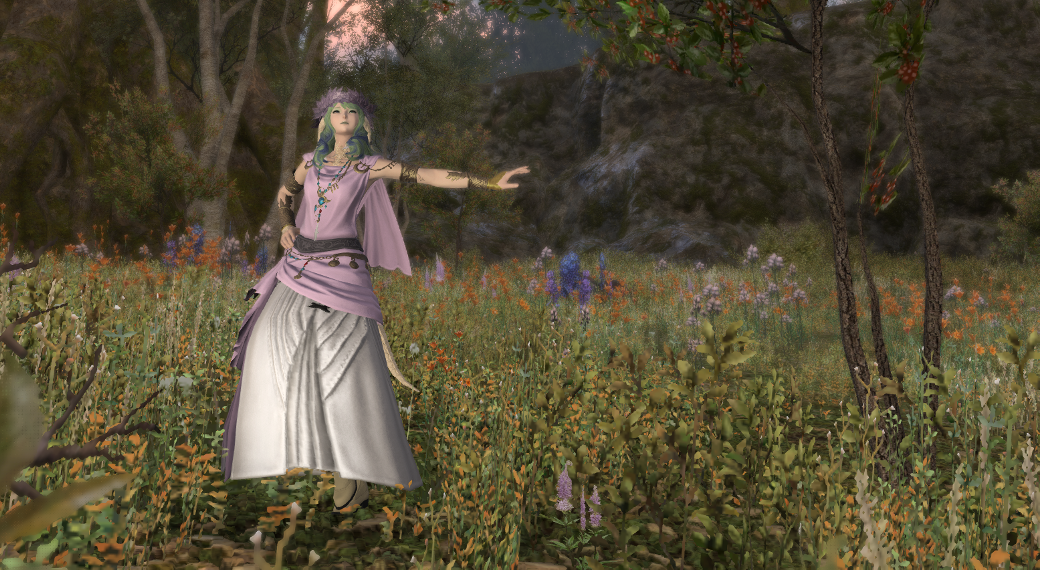 Spirit of Spring | Eorzea Collection