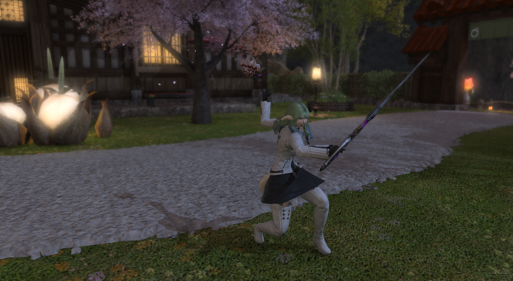 Sharp Dressed Duelist | Eorzea Collection