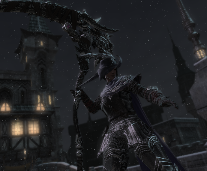 Voidsent Hunter of Ishgard | Eorzea Collection