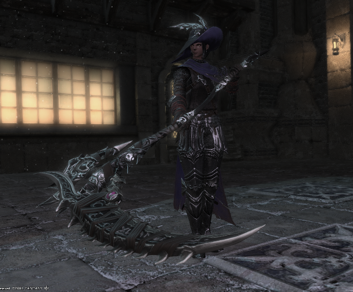 Voidsent Hunter of Ishgard | Eorzea Collection