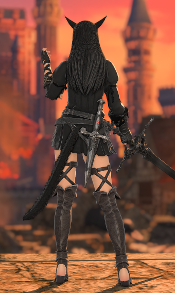 Sentinel | Eorzea Collection