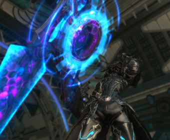 Gunmetal HaXX | Eorzea Collection