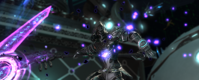 Gunmetal HaXX | Eorzea Collection